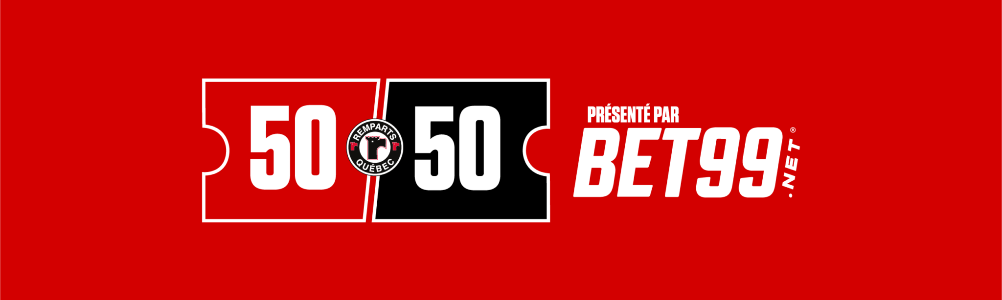 Nos promotions - Remparts de Quebec