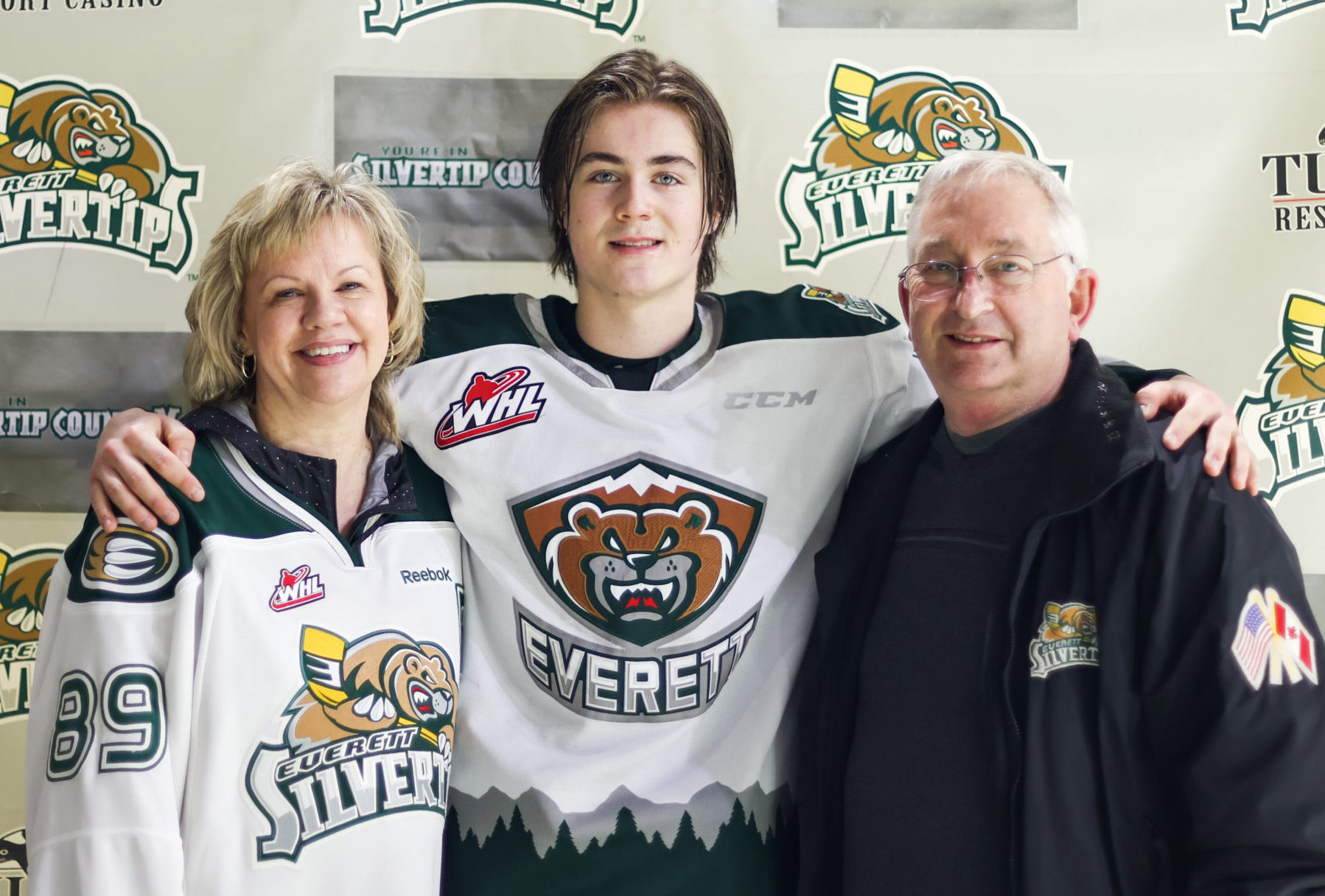 Silvertips Billet / Host Family Information - Everett Silvertips