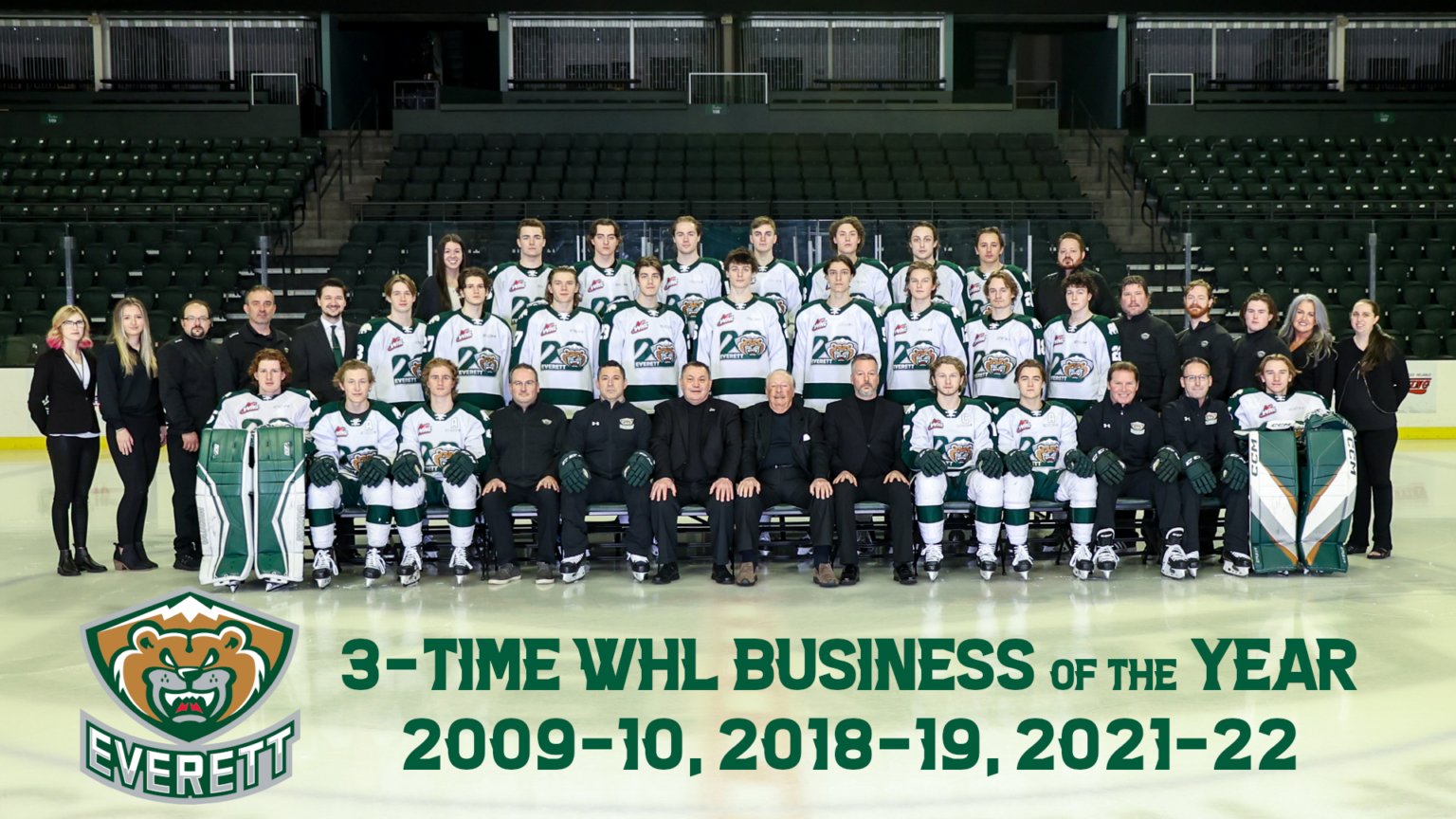 Sponsors - Everett Silvertips