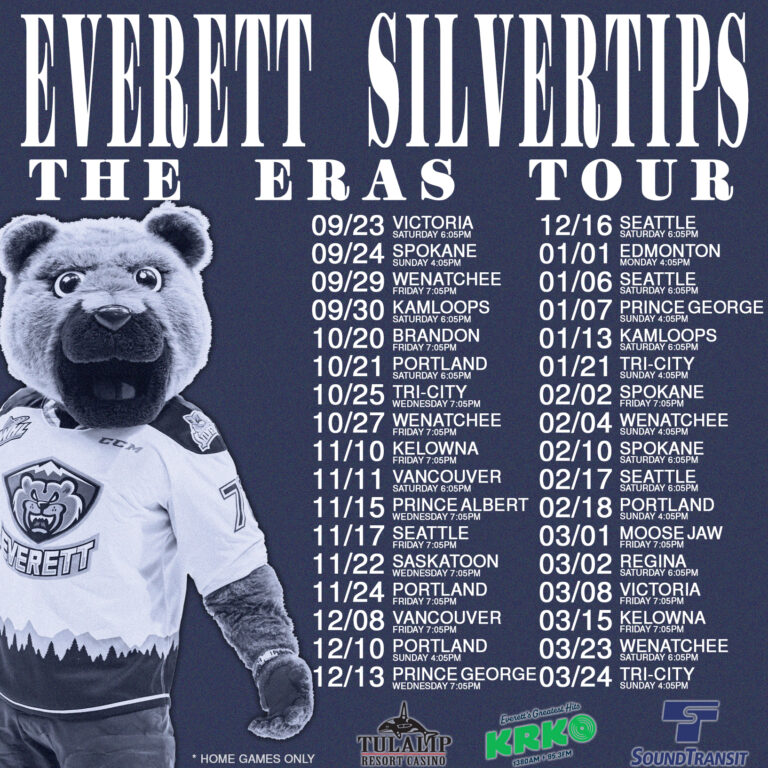 Bill Yuill - CSH Chairman / CEO - Everett Silvertips