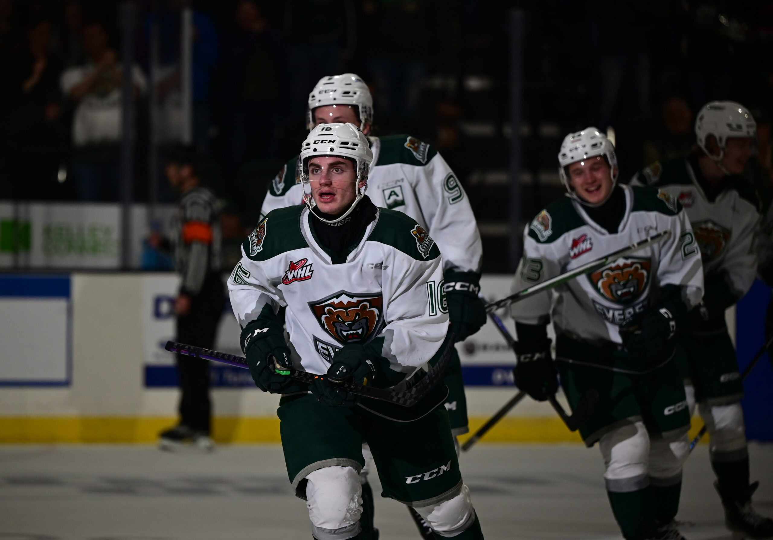 Dominik Rymon named to Czechia World Junior Championship camp – Everett ...