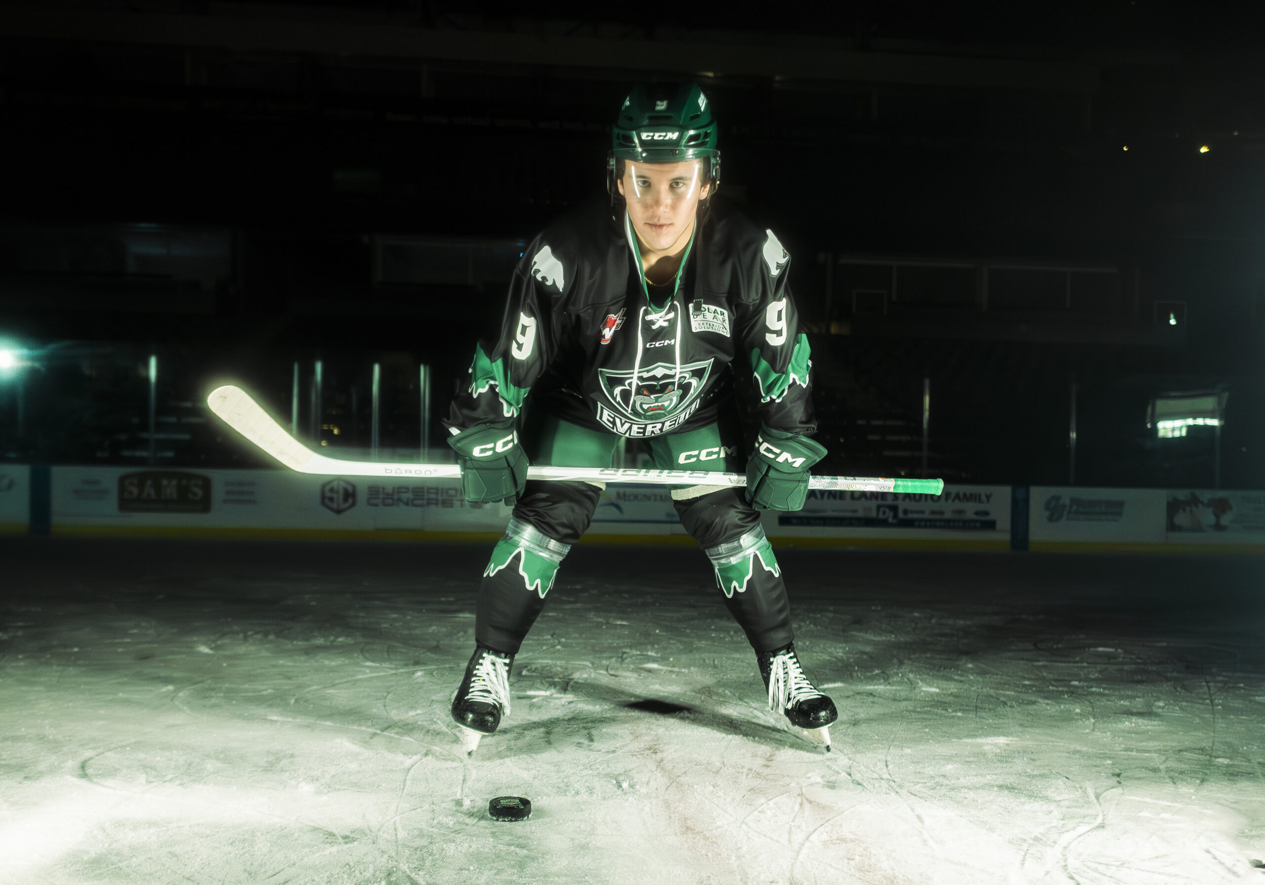 Silvertips unveil "Nightmare" black uniforms for Friday the 13th ...
