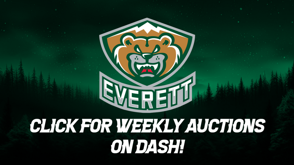 Broadcast Info - Everett Silvertips