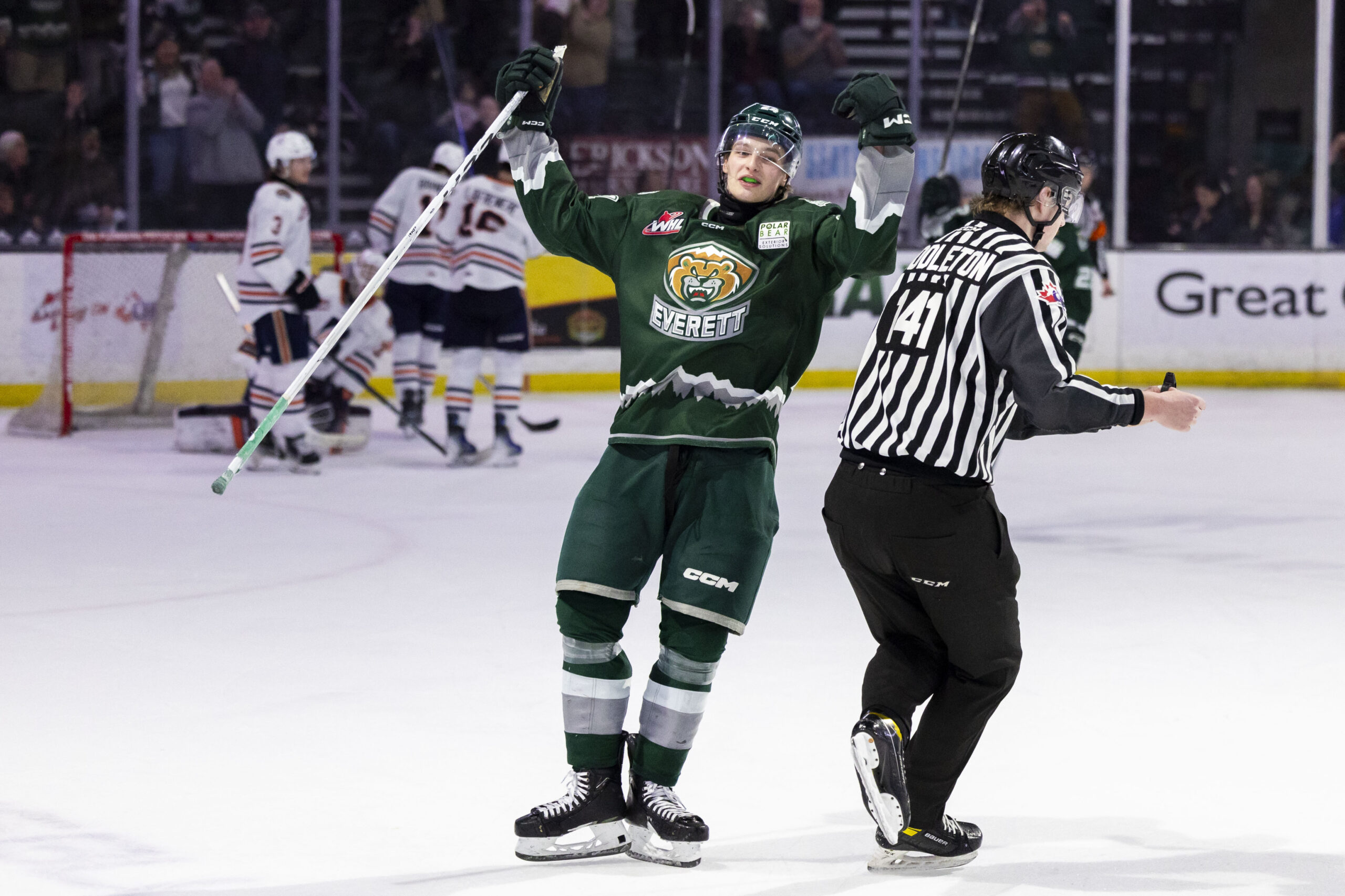 Everett Silvertips
