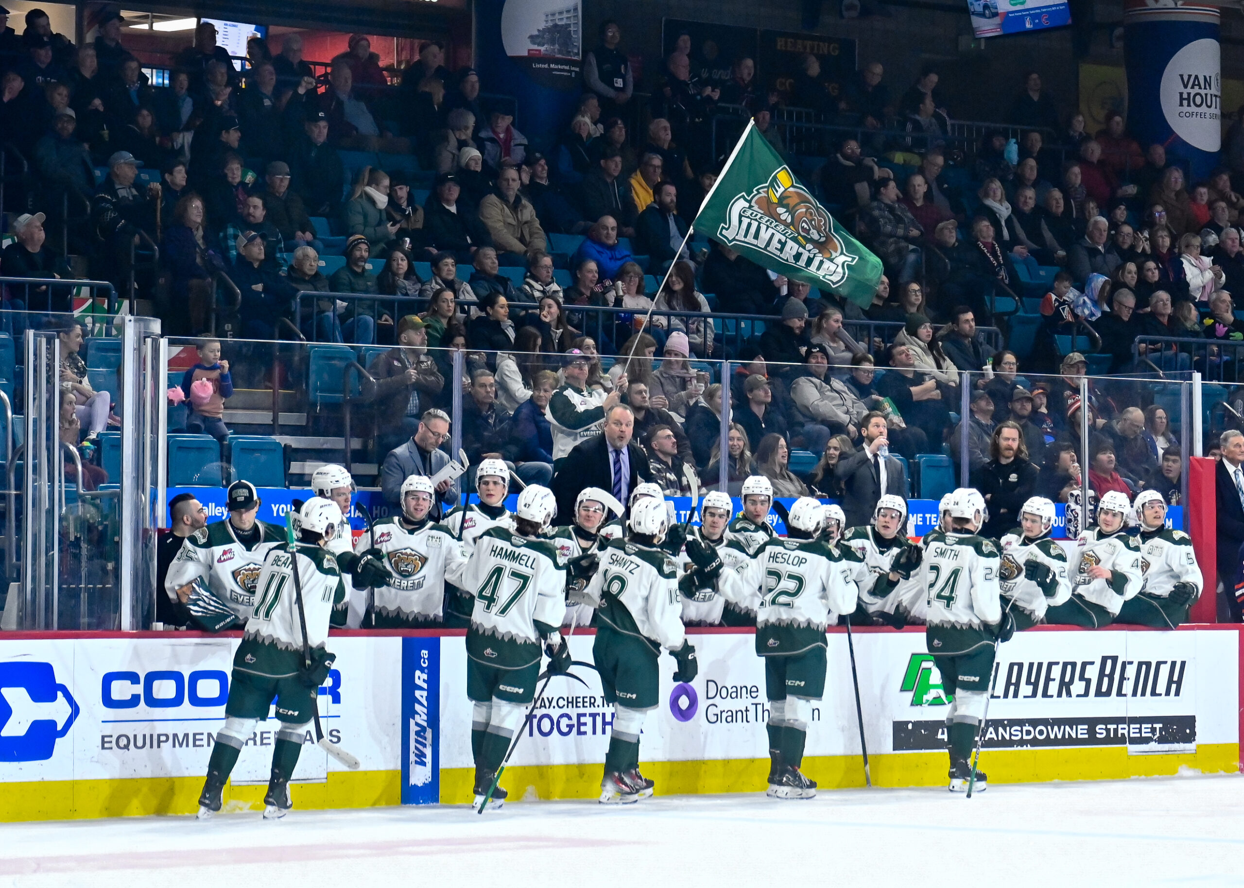 Everett Silvertips