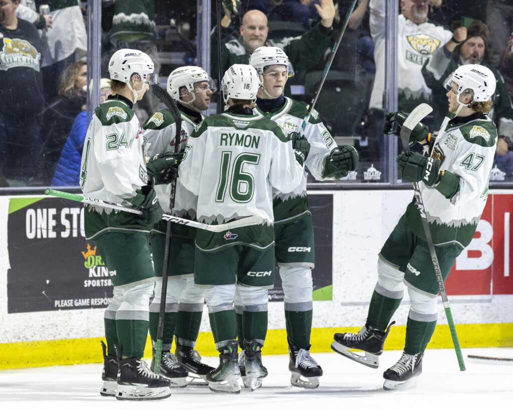 GAME RECAP: Tips slay Giants with 4-2 home win in front of sellout ...