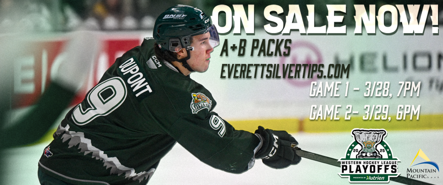 GAME INFO & TICKETS - Everett Silvertips