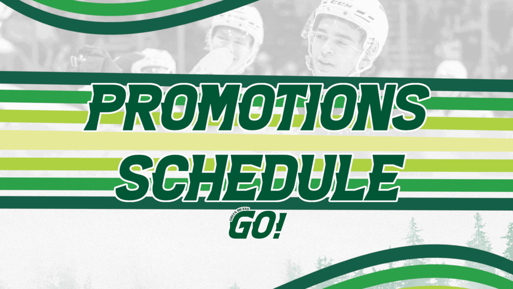 Silvertips unveil full promotional schedule for 2025-26 season ...