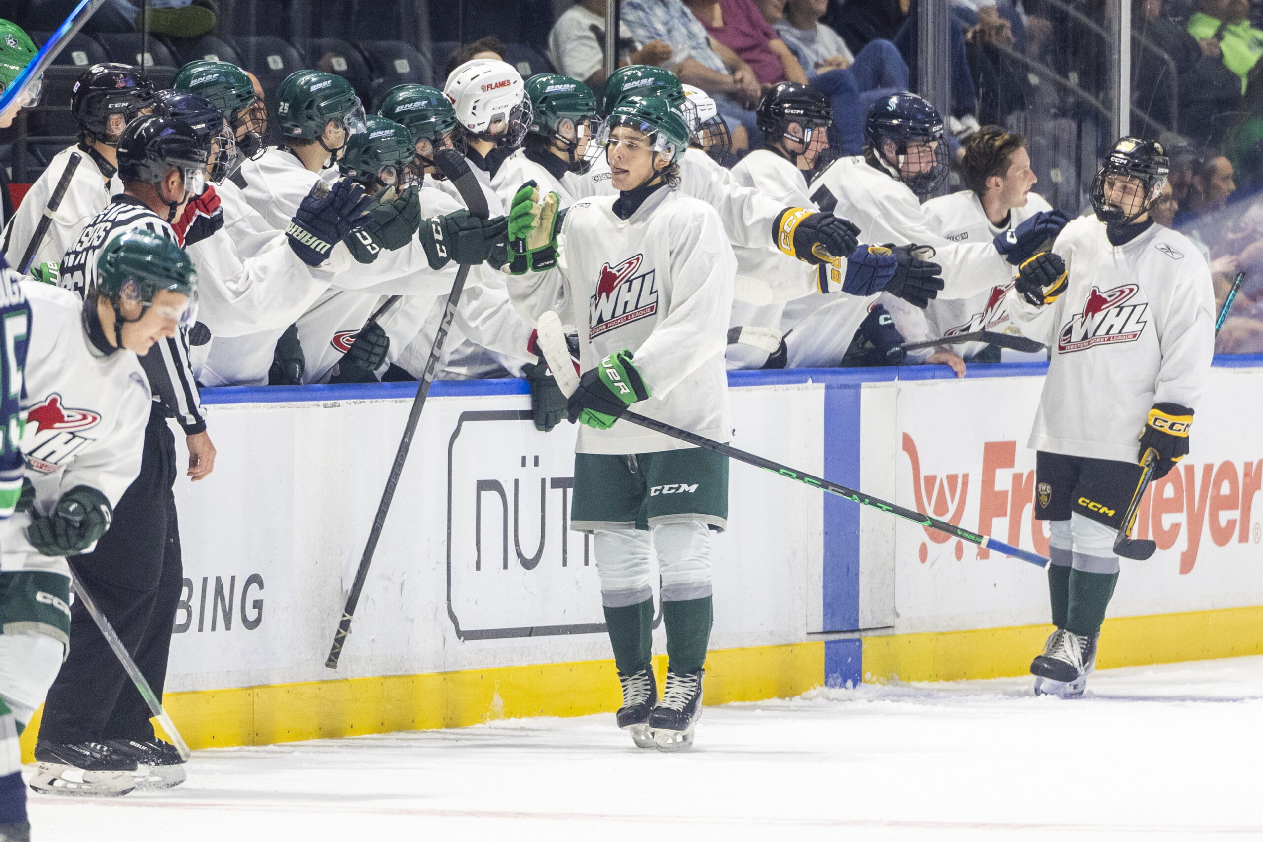 Silvertips set full 2025-26 schedule - Everett Silvertips
