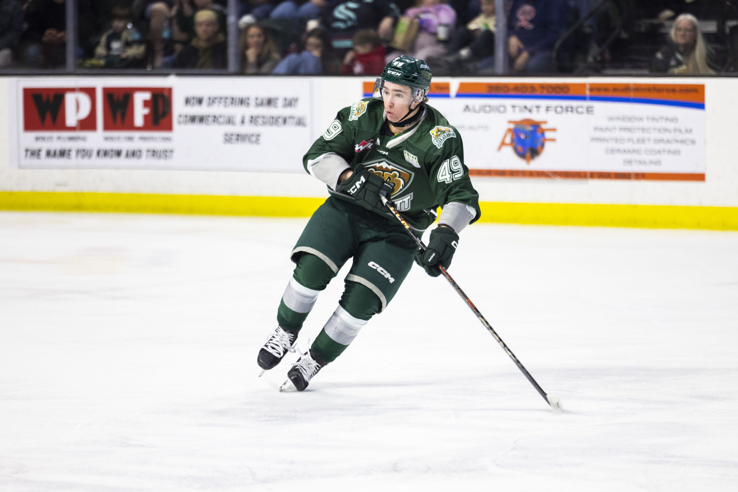 Silvertips set full 2025-26 schedule - Everett Silvertips