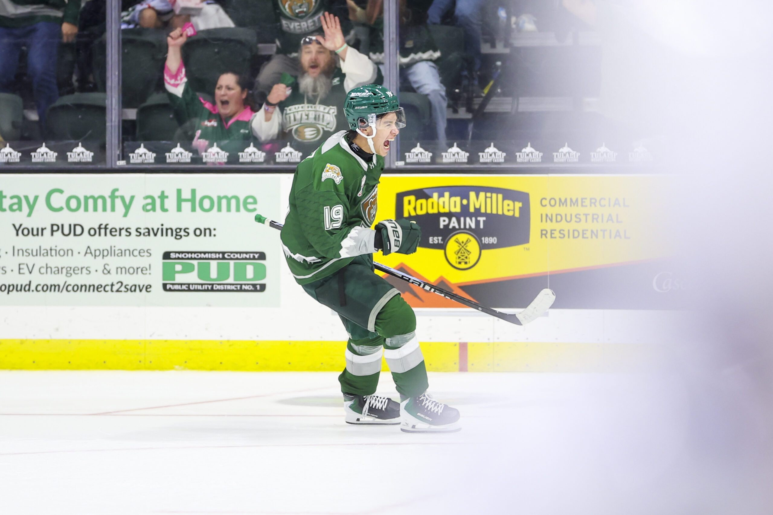 GAME INFO & TICKETS - Everett Silvertips