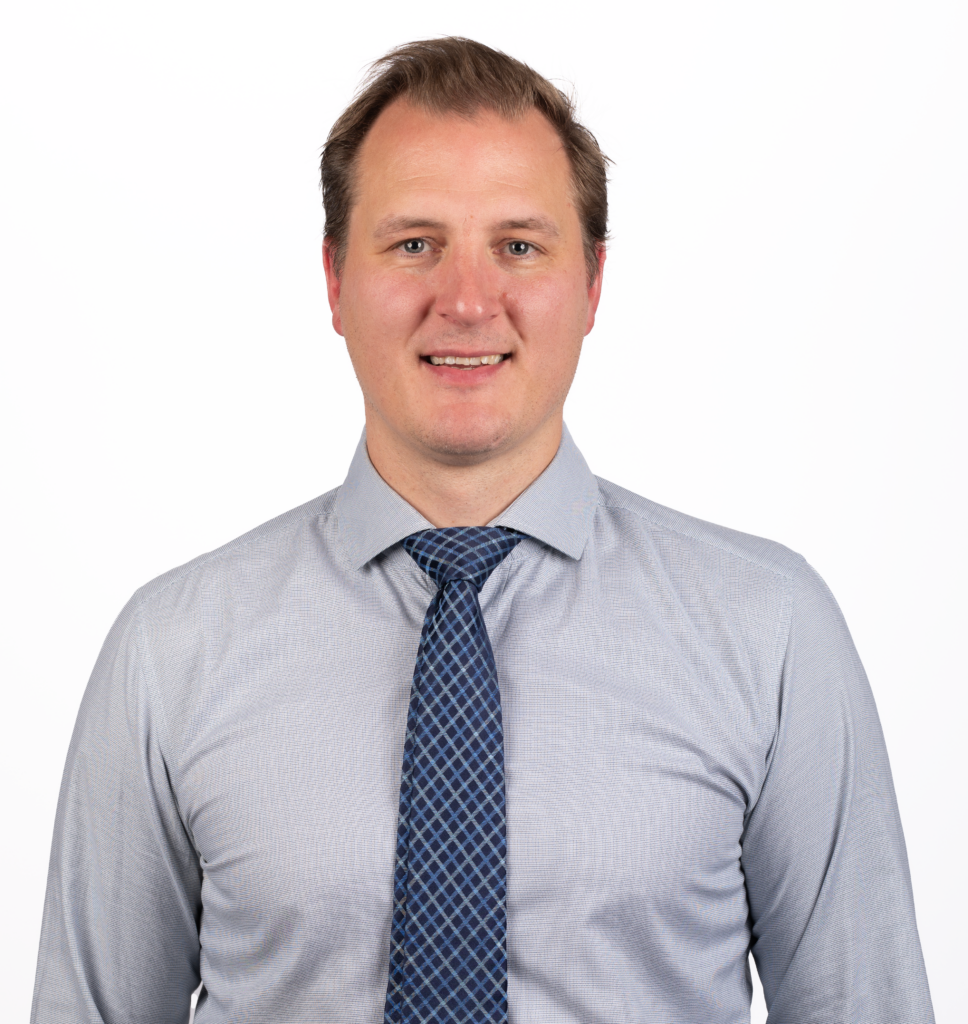 Paul Flache - Flint Firebirds