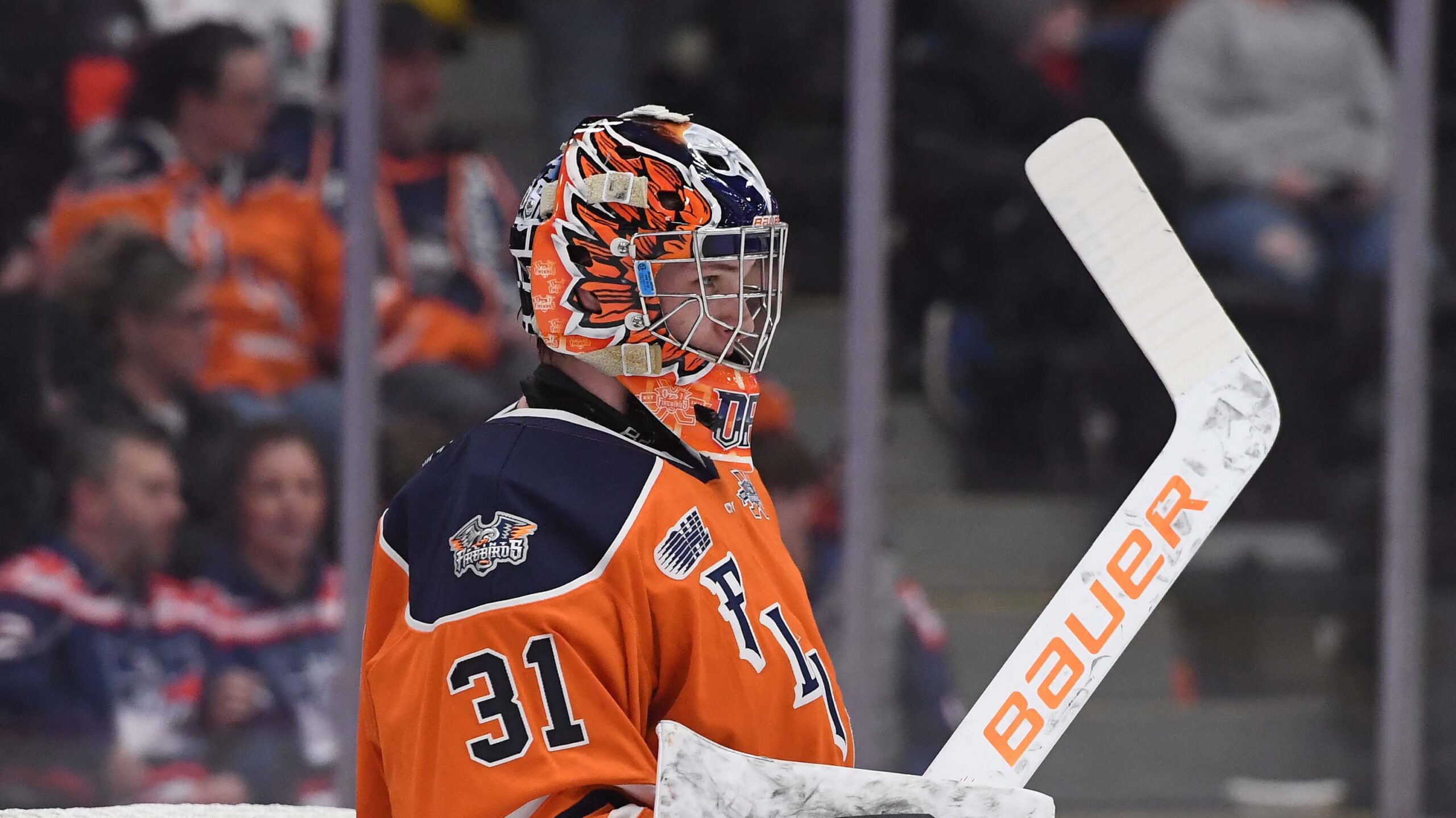 Nathan Day Signed to NHL Entry-Level Contract by Edmonton Oilers ...