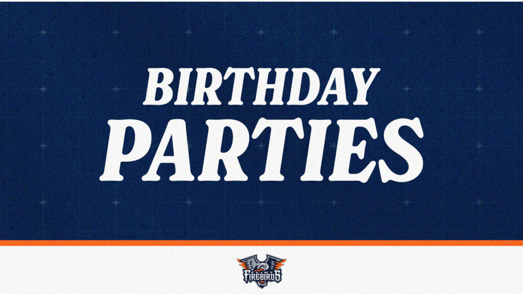 FIREBIRDS ROSTER - Flint Firebirds