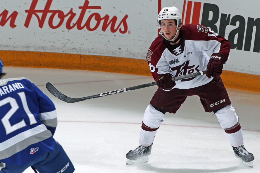 Meet a Pete: Connor Lockhart - Peterborough Petes