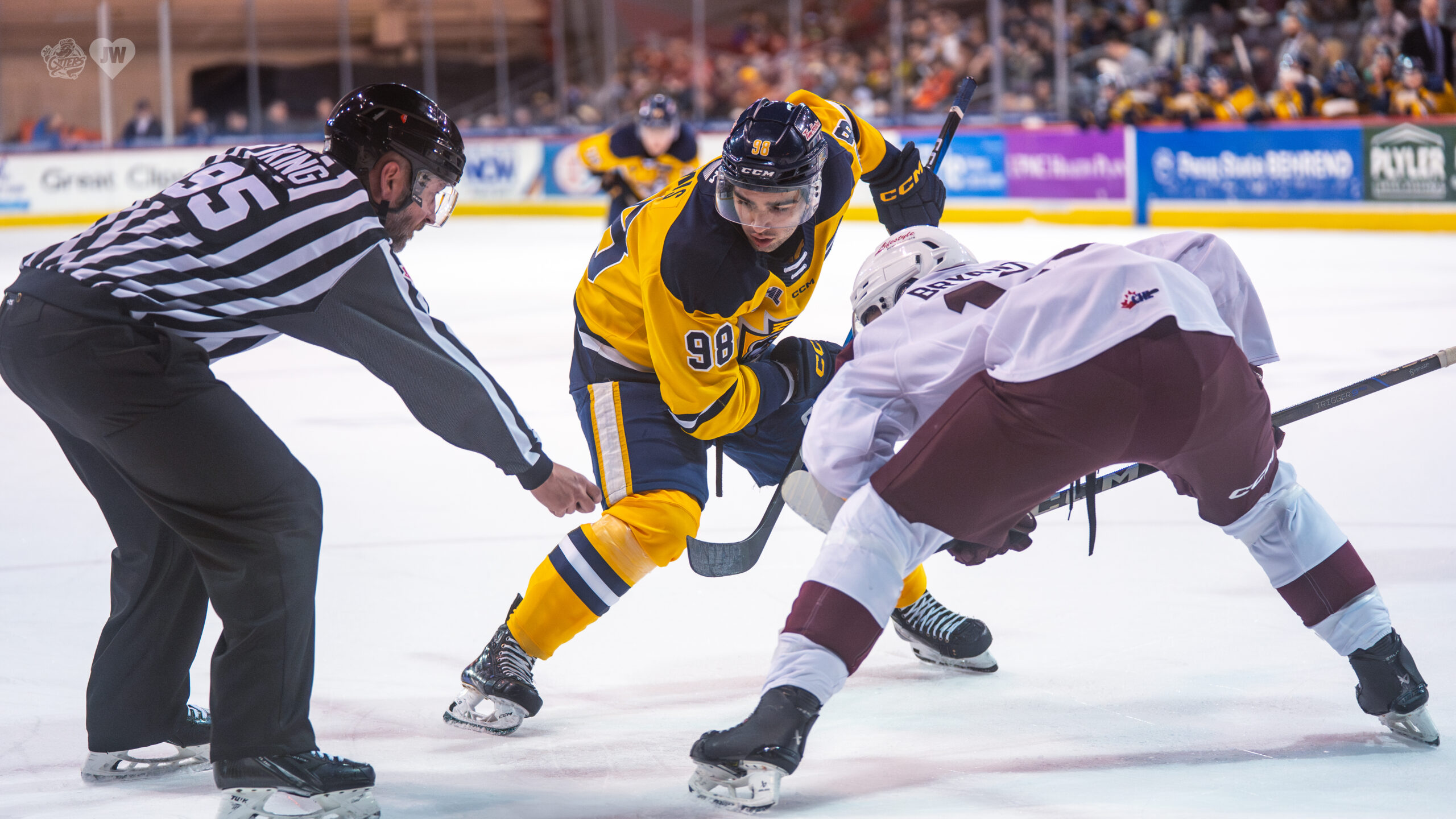 Matejicek, Faulkner Score as Otters Beat Petes in Erie - Peterborough Petes