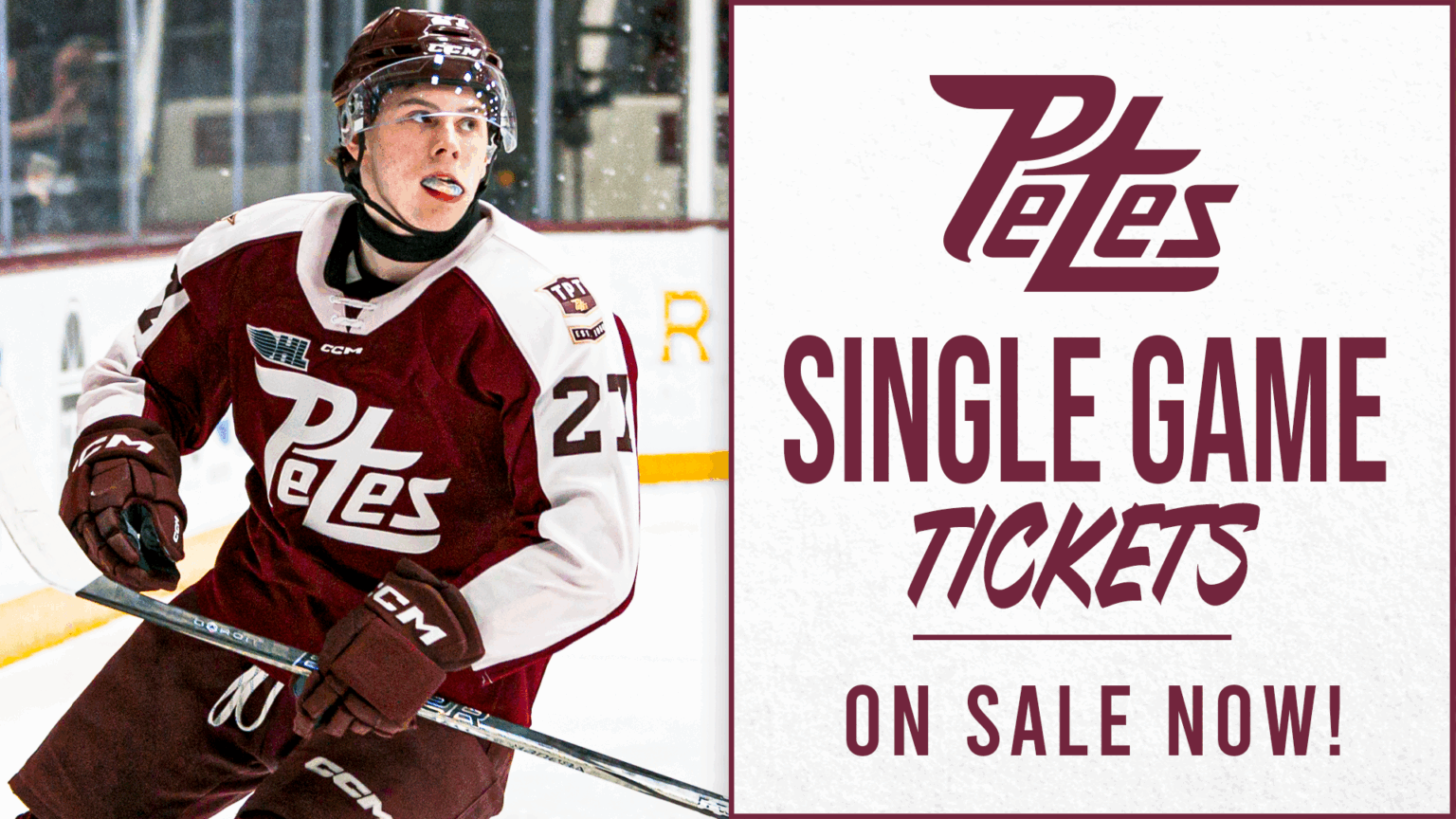 History - Peterborough Petes