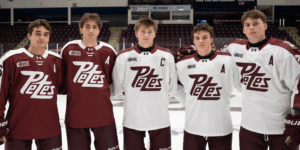 Carson Cameron Takes the Helm as 64th Captain of Peterborough Petes ...
