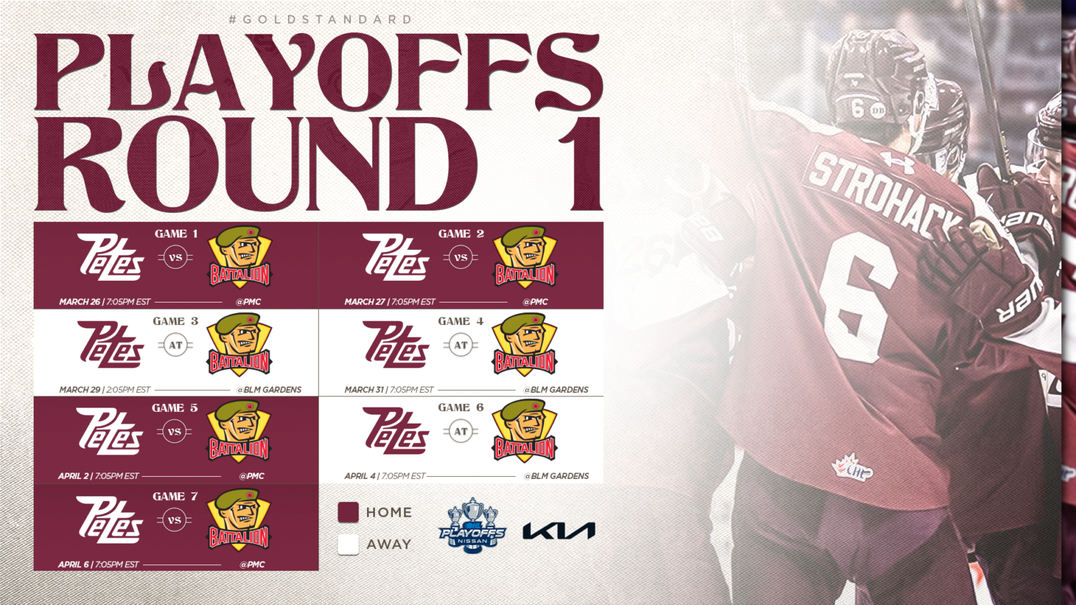 OHL Live - Peterborough Petes