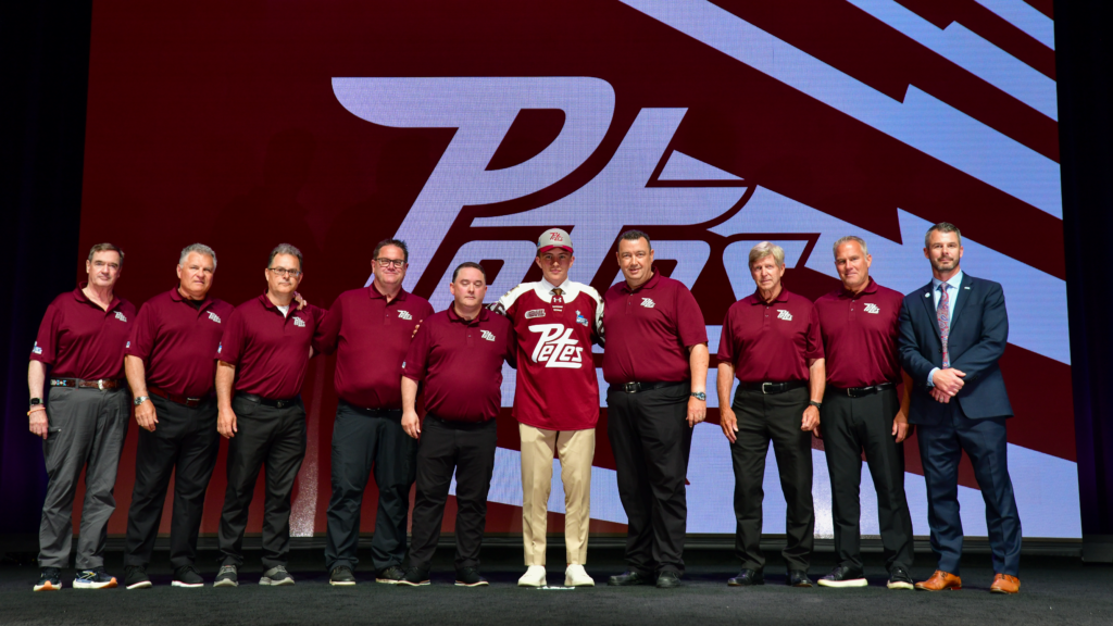 Petes Complete 2026 OHL Priority Selection - BVM Sports