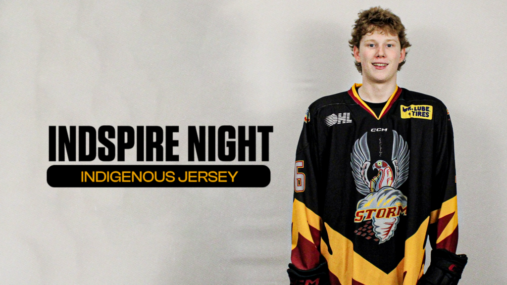 Interview with Cory Dingle of the Morrisseau Estate - Guelph Storm