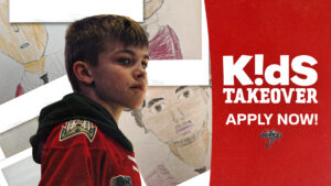 Kids Takeover Applications 2026 - BVM Sports