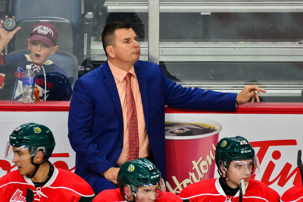 Jim Midgley Named Head Coach - Halifax Mooseheads