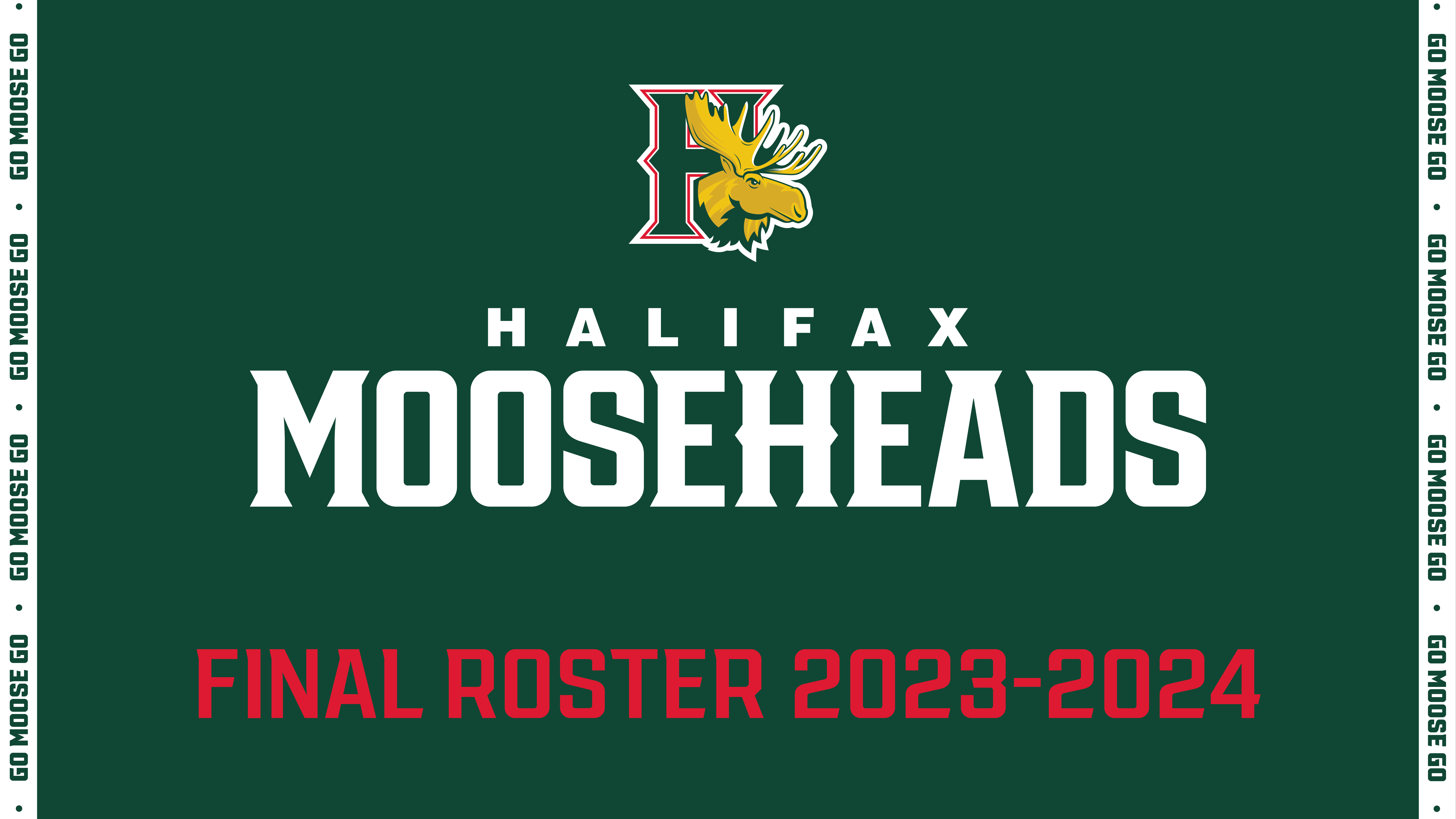 Meet Your 2023-24 Halifax Mooseheads - Halifax Mooseheads