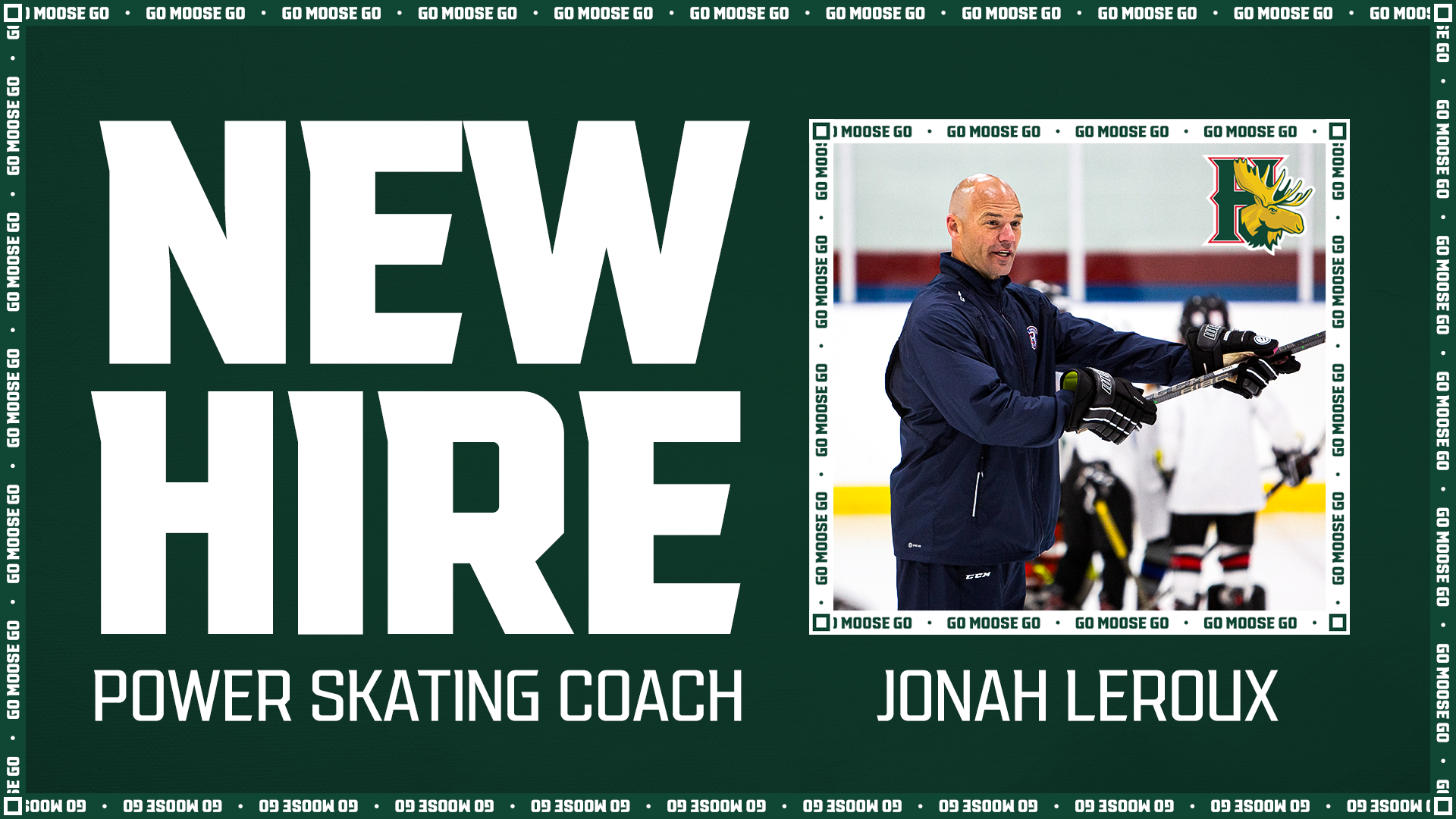 Jonah Leroux joins Mooseheads staff as Power Skating Coach - Halifax ...