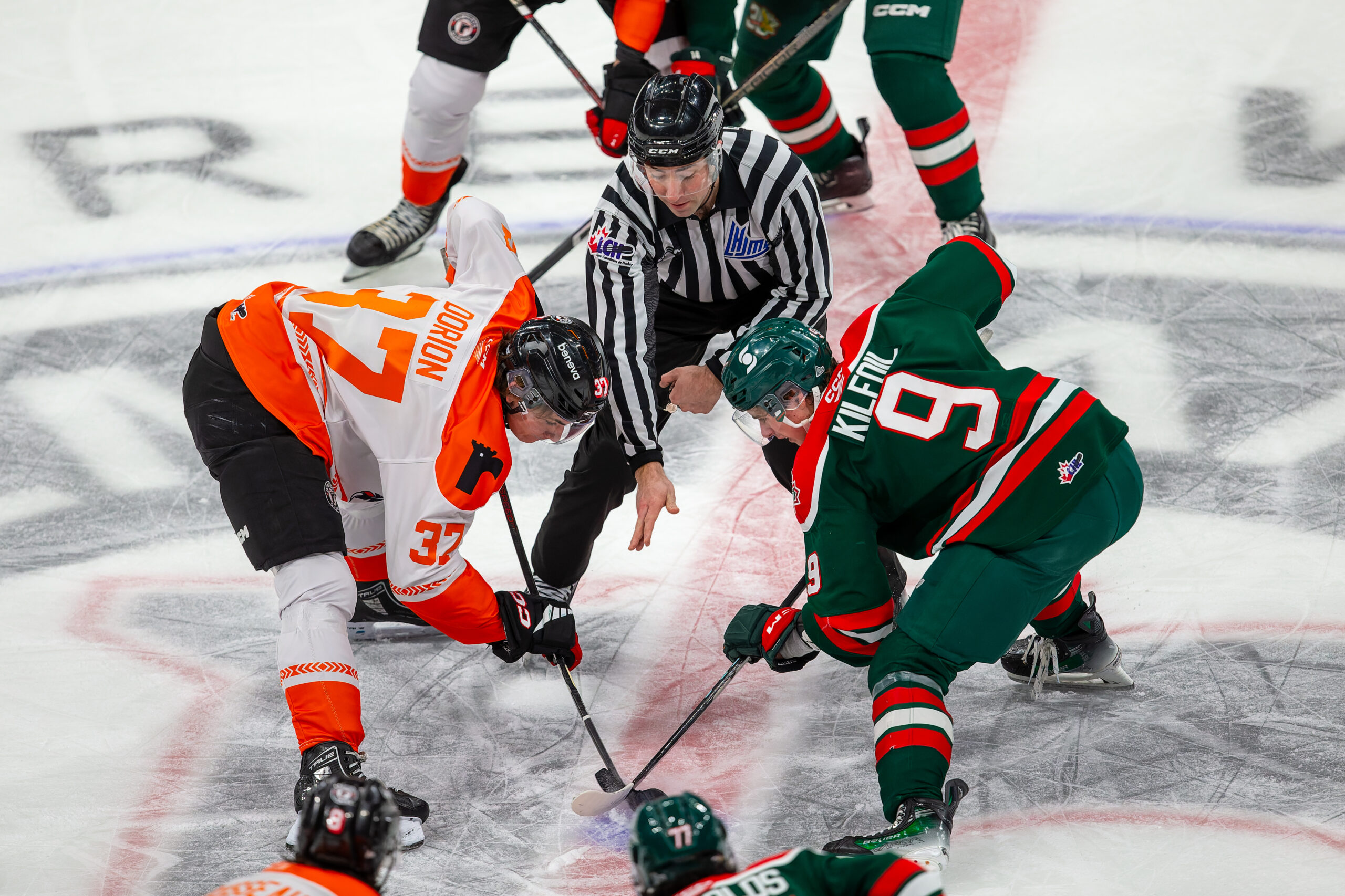 A Perfect Road Trip Closes in Quebec - Halifax Mooseheads