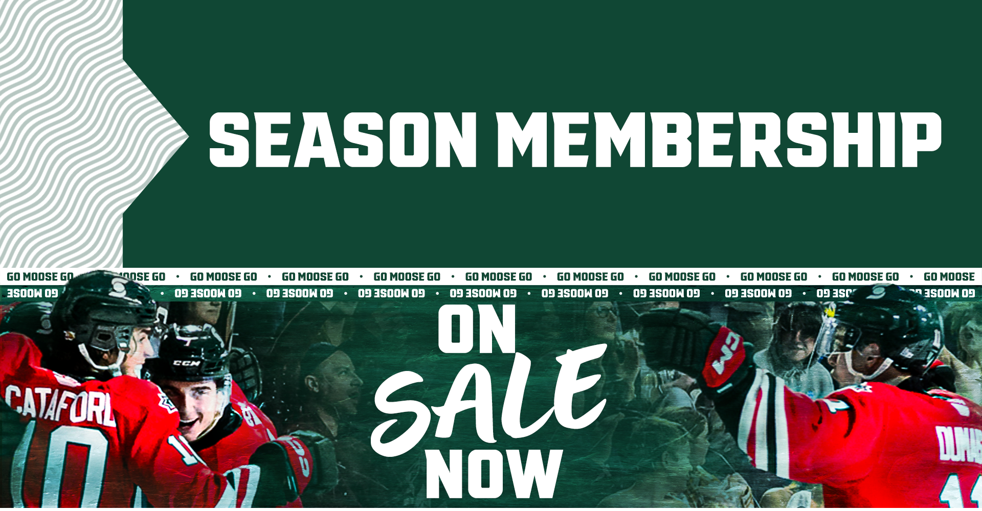 SEASON MEMBERSHIP - Halifax Mooseheads