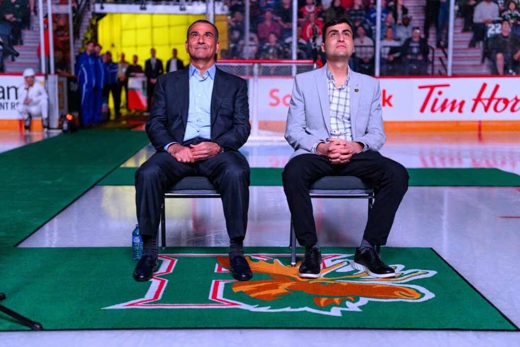 Character and compete wanted from ownership - Halifax Mooseheads