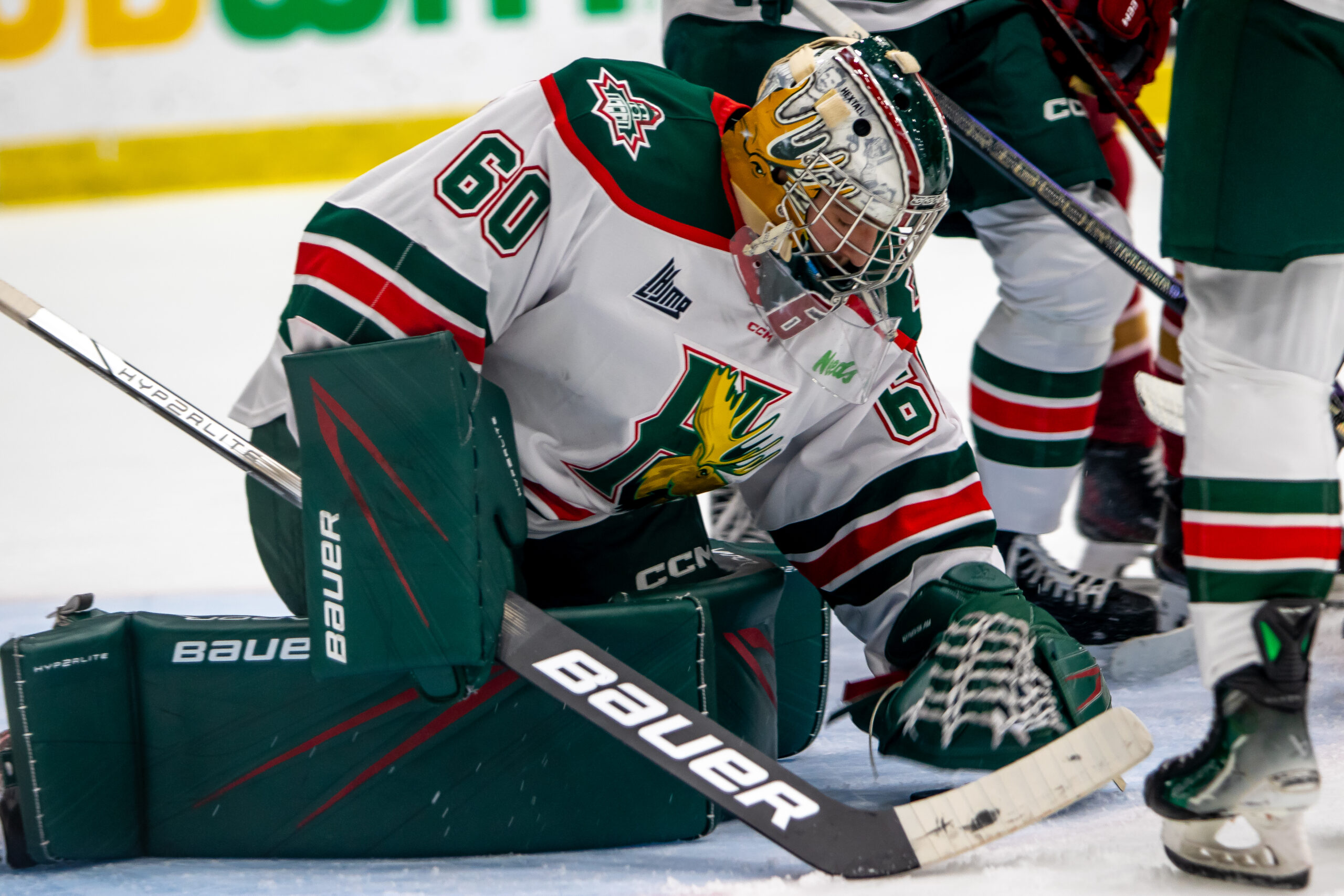 Titan pull away late for 5-1 victory - Halifax Mooseheads