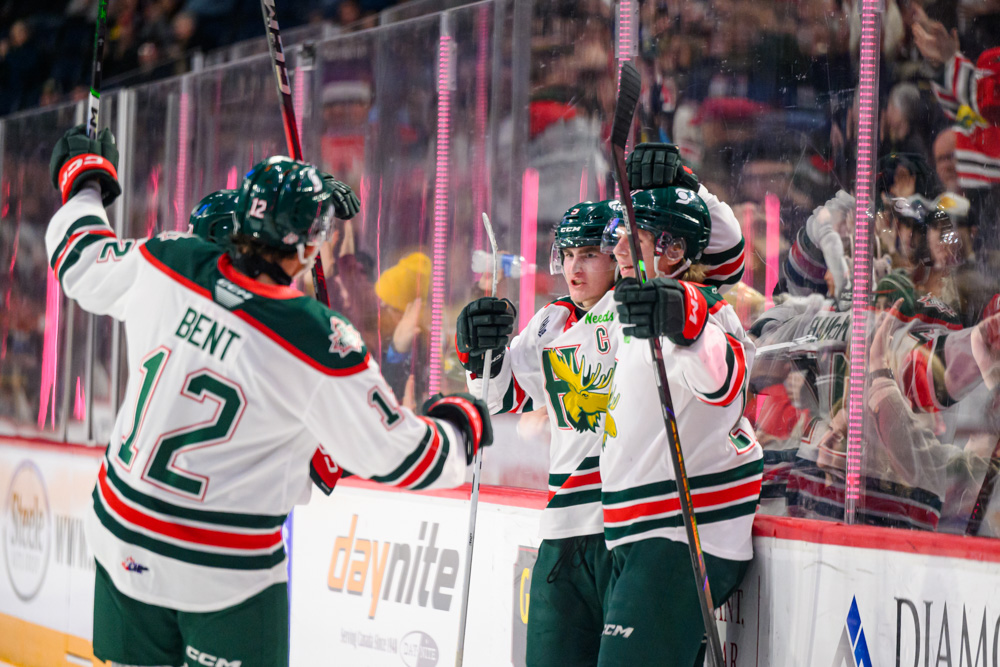 Armada sail to 3-1 victory in Halifax - Halifax Mooseheads