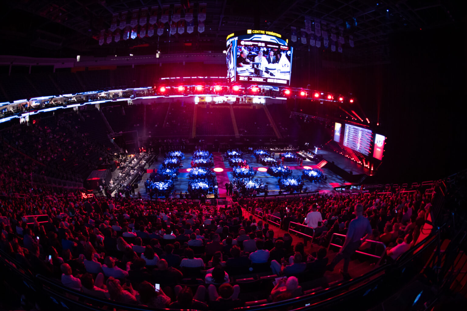 Mooseheads make 11 picks at QMJHL Entry Draft - Halifax Mooseheads