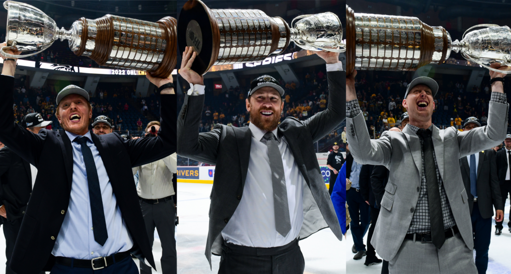 BULLDOGS ANNOUNCE EXTENSION OF COACHING STAFF - Brantford Bulldogs