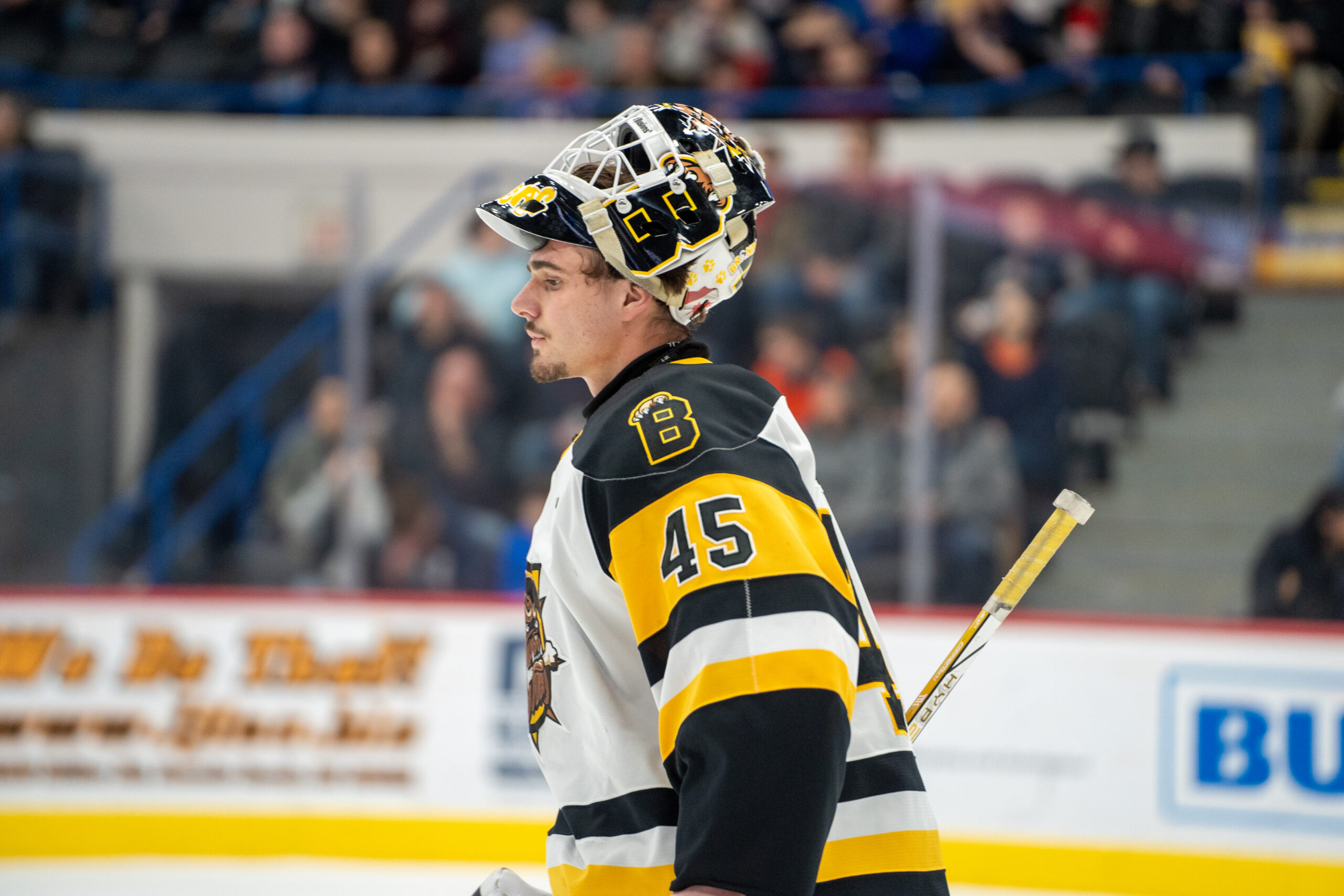 DROBAC SENSATIONAL; XHEKAJ CLUTCH IN BULLDOGS 3-2 WIN IN FLINT ...