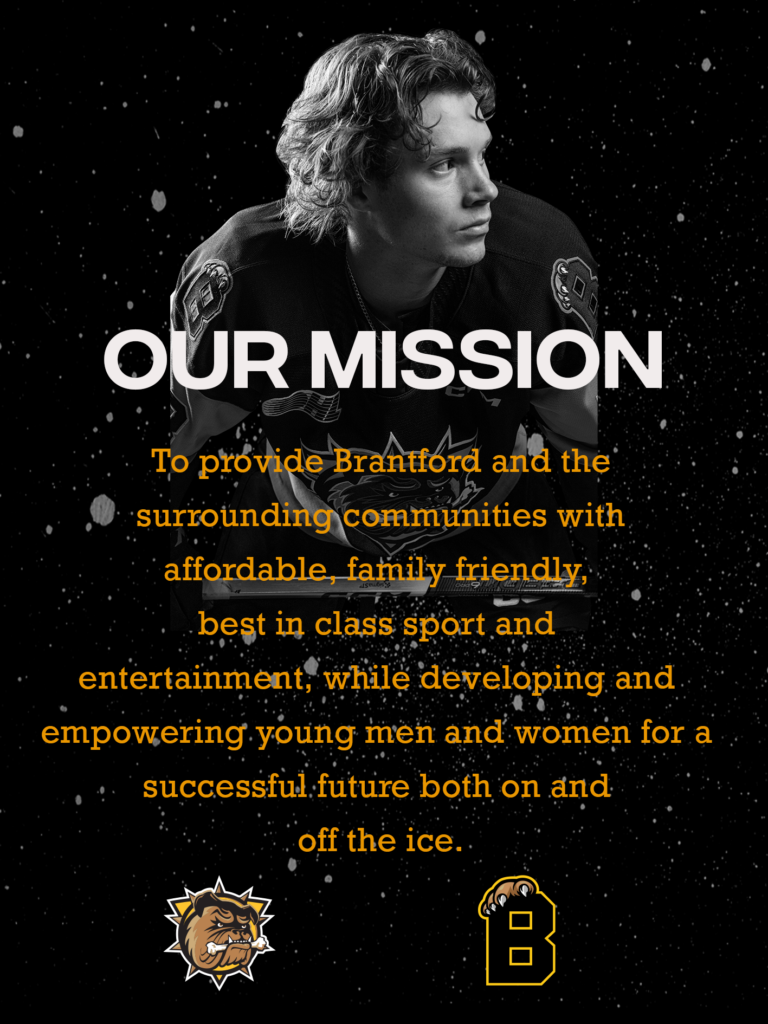 Mission Statement - Brantford Bulldogs