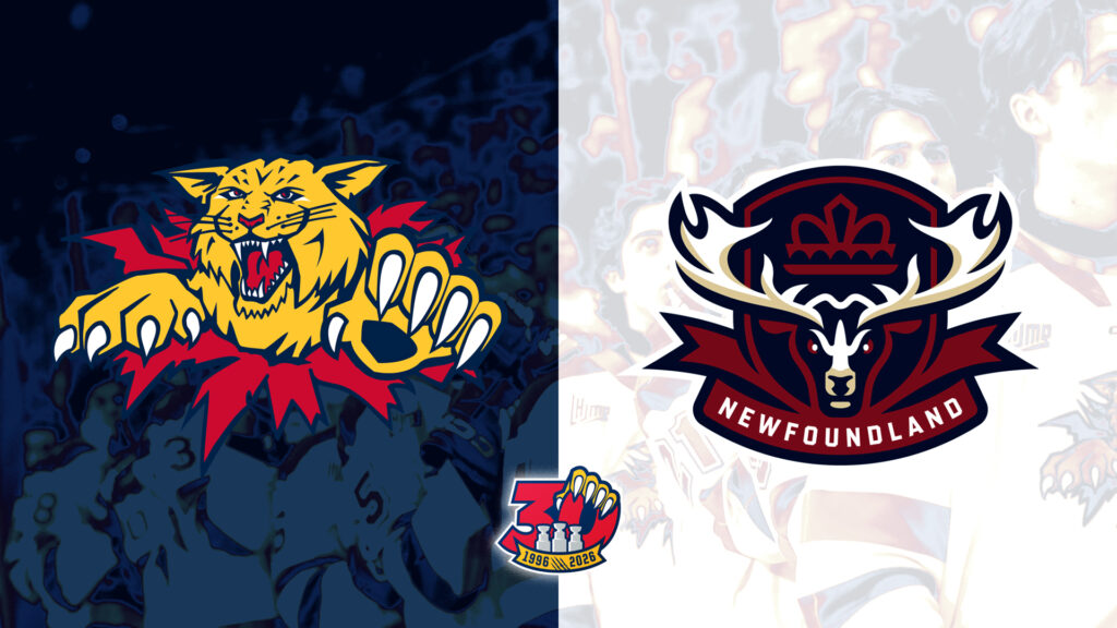 Cats host NL Regiment in midweek matchup - Moncton Wildcats