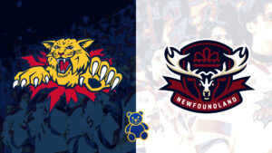 Moncton Wildcats vs Newfoundland Regiment: Teddy Bear Toss Night - BVM ...