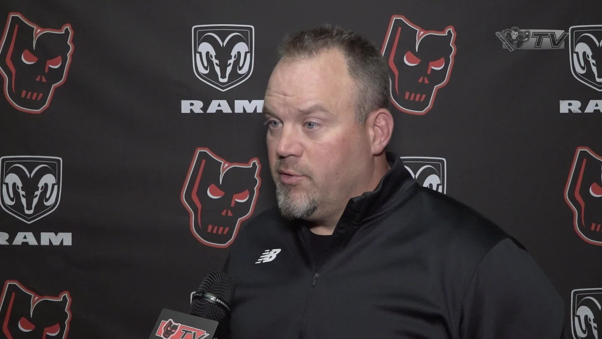 Hitmen Training Camp Presented by GoodLife Fitness: Steve Hamilton ...