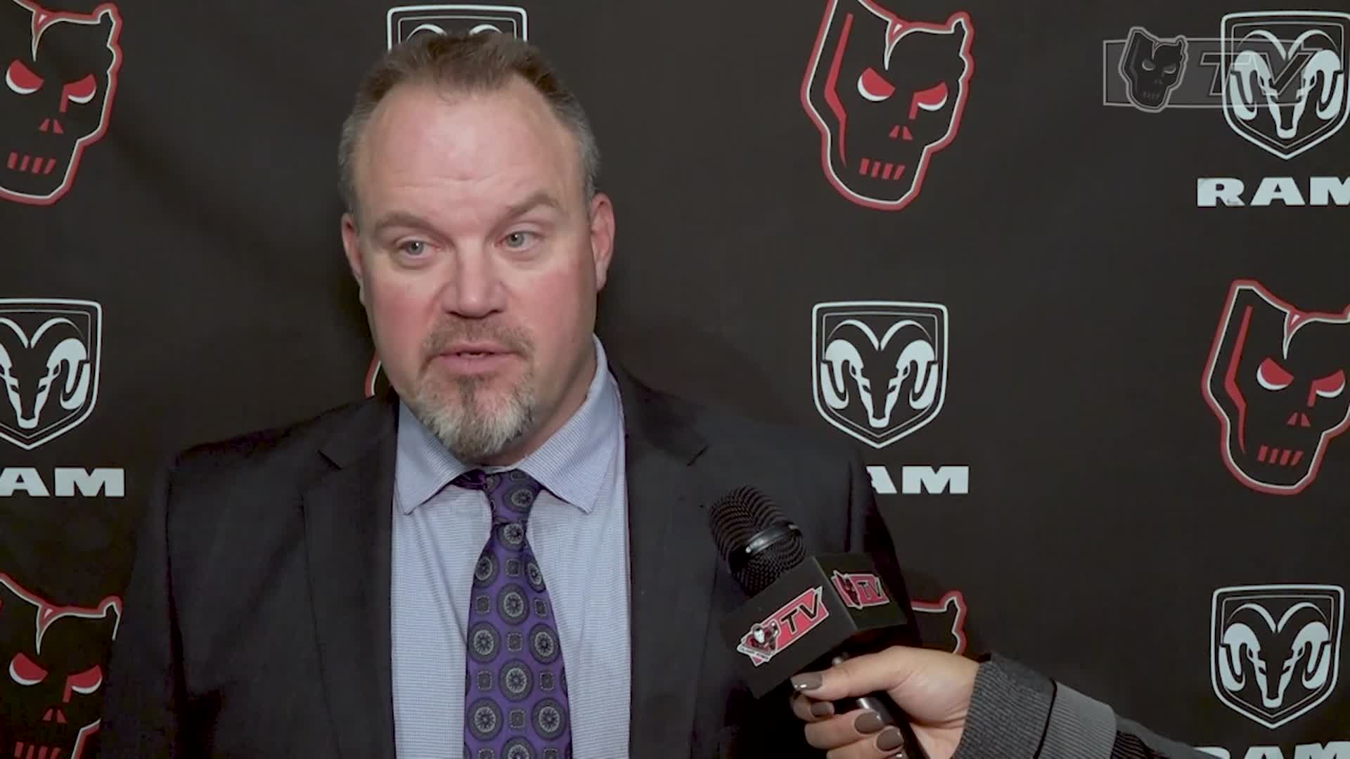 HITMEN TRAINING CAMP PRESENTED BY GOODLIFE FITNESS: INTERVIEW - STEVE ...