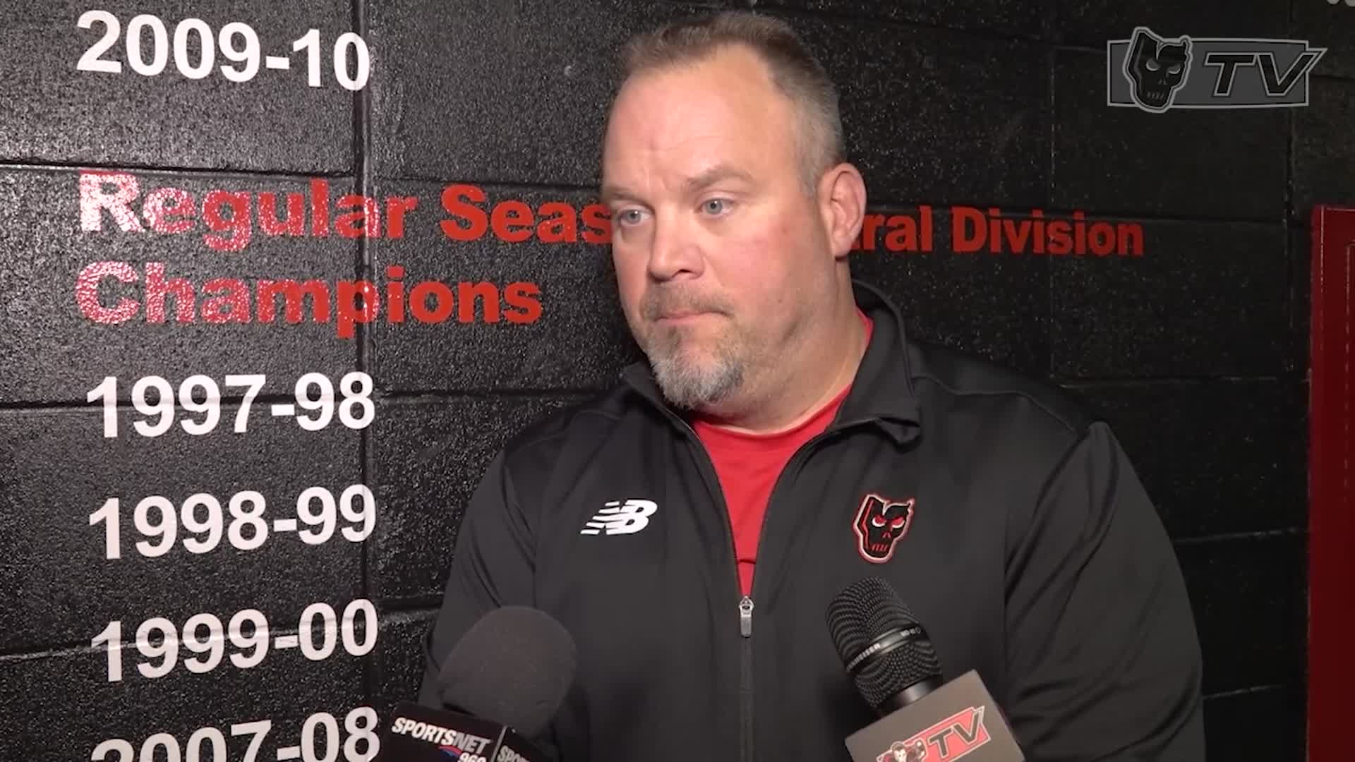 Steven Hamilton - 09.21.23 - Calgary Hitmen