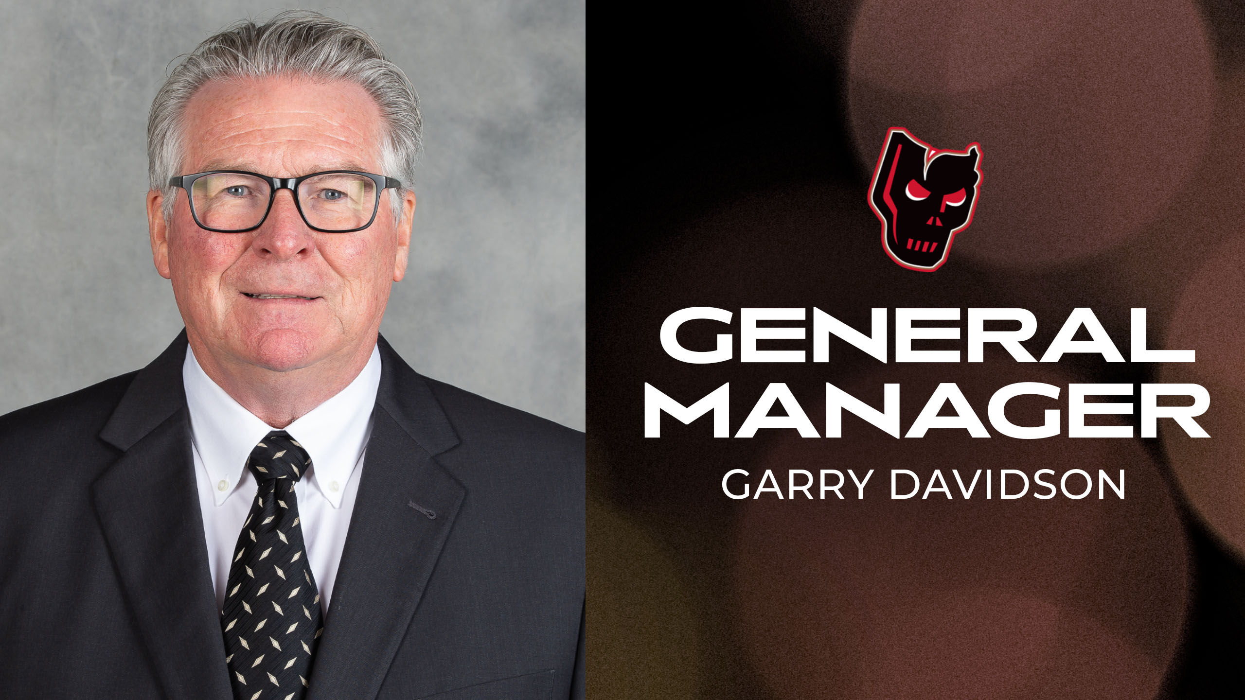 Hitmen Announce Garry Davidson as General Manager - Calgary Hitmen