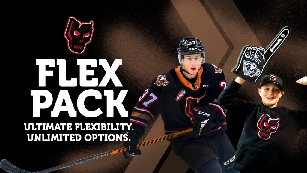 Ticket Central - Calgary Hitmen