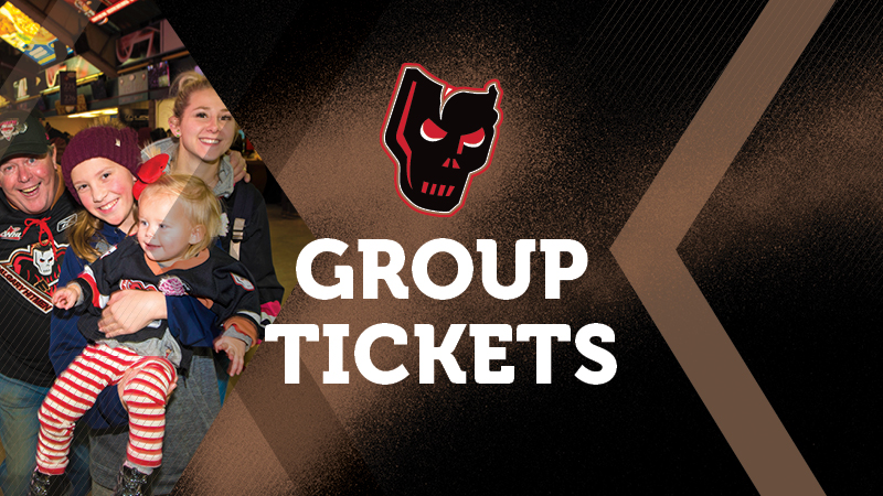 Ticket Central - Calgary Hitmen