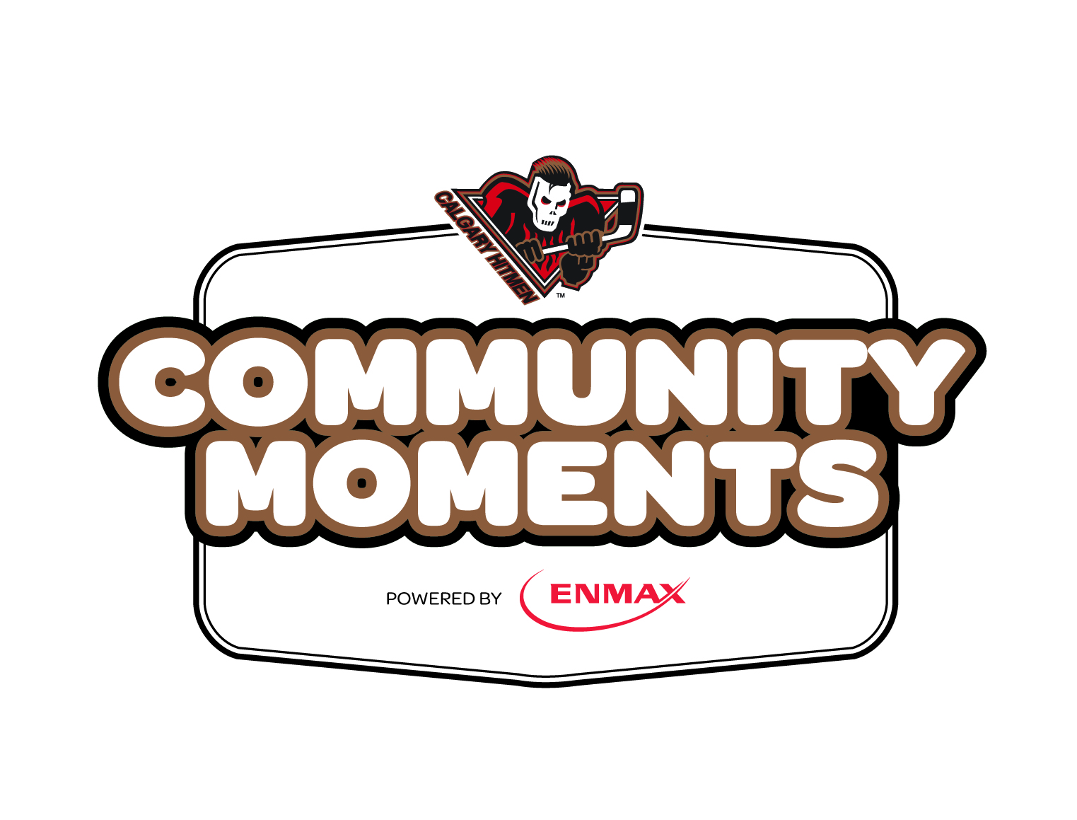 Community Moments Powered by ENMAX - Calgary Hitmen