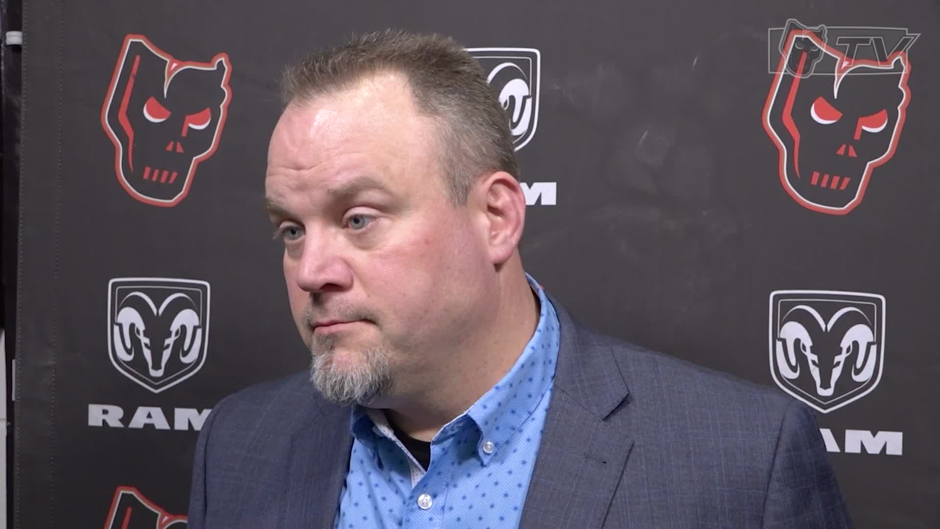 Postgame: Steve Hamilton - 02.25.24 - Calgary Hitmen