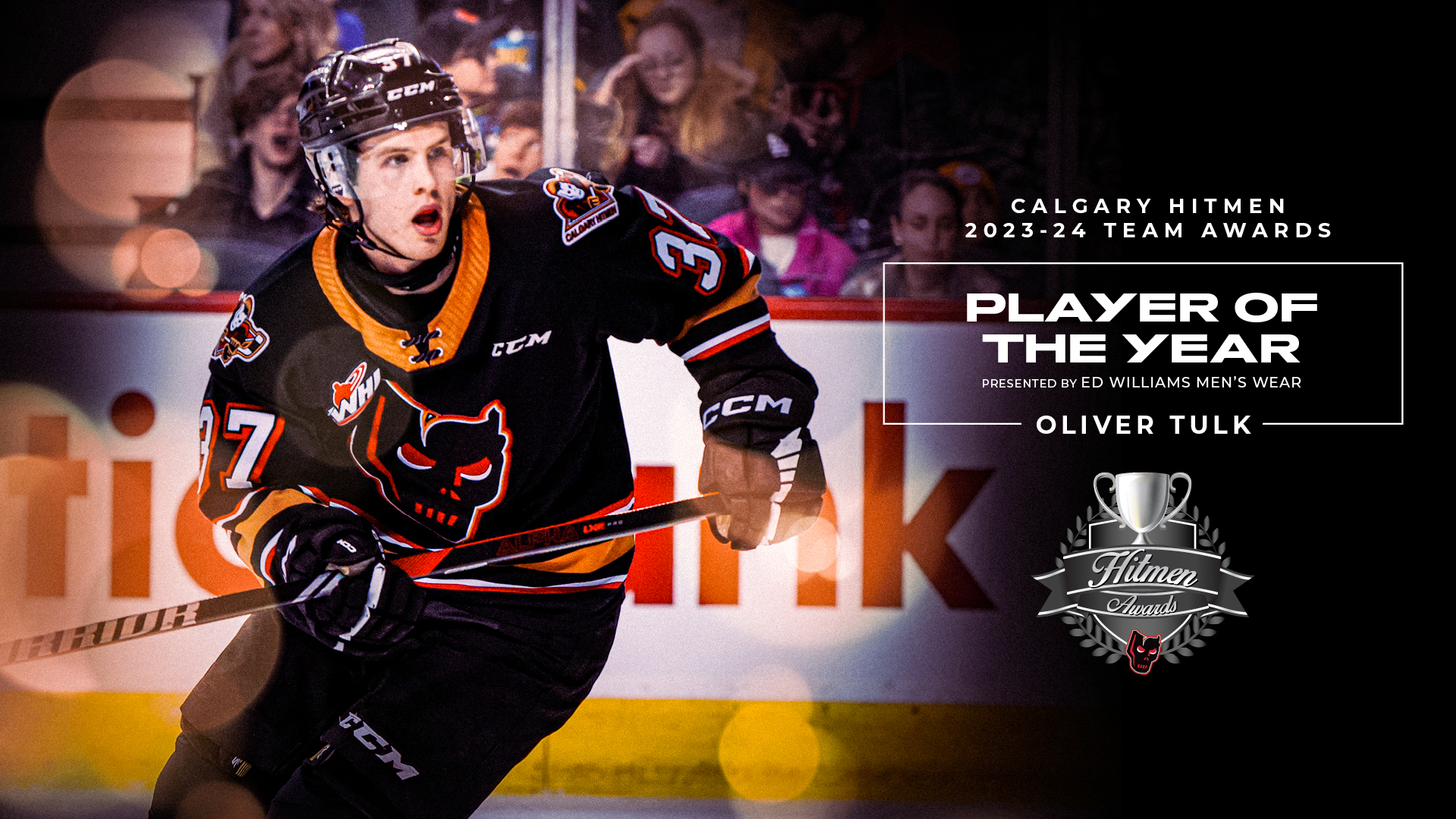 2023-24 Calgary Hitmen Awards - Calgary Hitmen