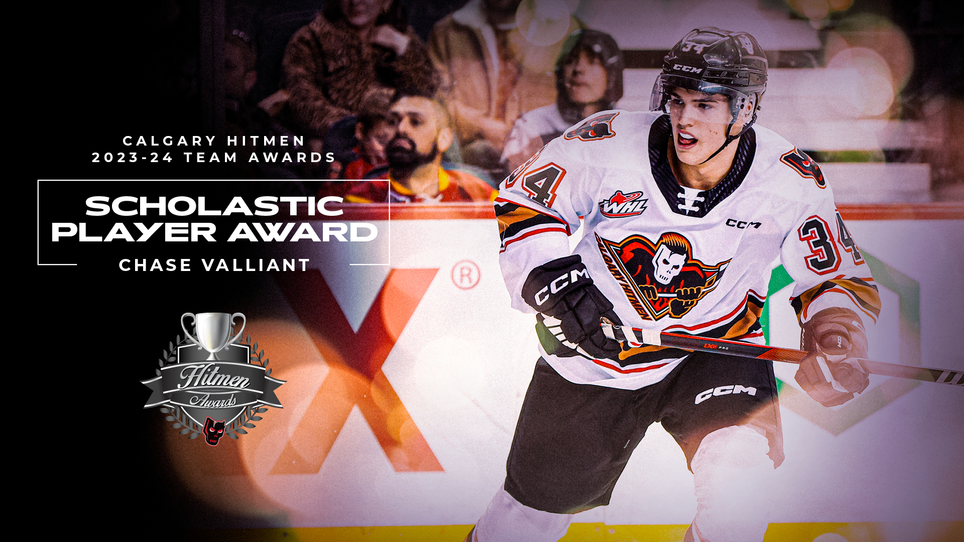 2023-24 Calgary Hitmen Awards - Calgary Hitmen